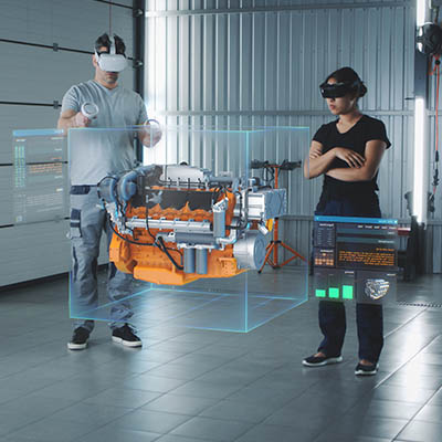 Three of the Best Use Cases of Augmented Reality - Coleman Technologies