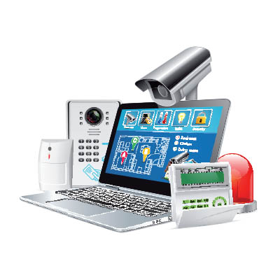 A Brief Look at Physical Security Technology - Coleman Technologies